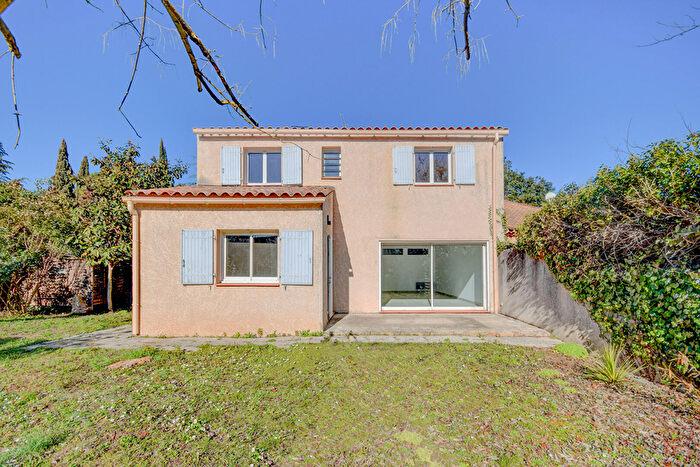 Maison à vendre - Aix-en-Provence - 5 pièces - 3 chambres