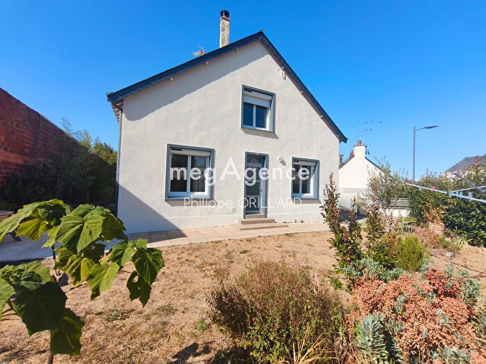 Maison 6 pièces à vendre à Pouancé