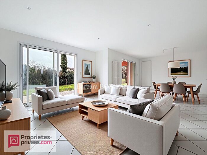 Maison à vendre - Saint-Sulpice-la-Pointe - 5 pièces - 3 chambres