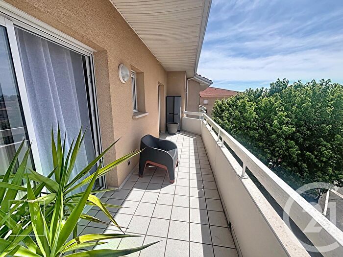 Appartement 2 pièces à Saint-Estève, à louer