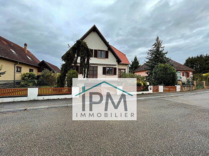 Maison 7 pièces à louer à Nord, Obernai