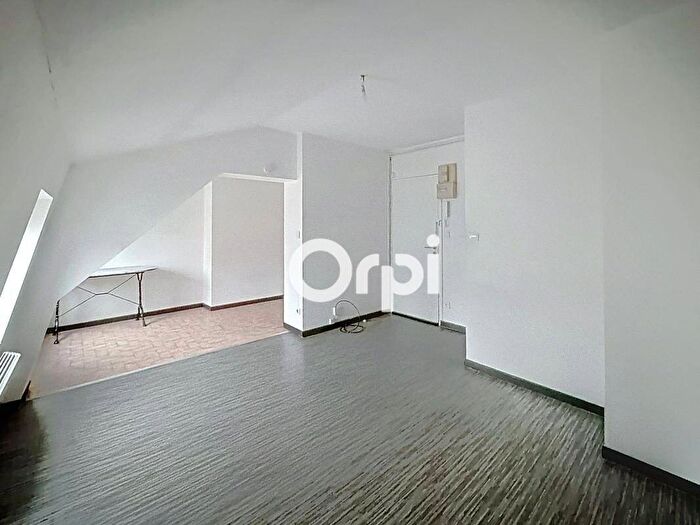 Appartement à louer - Centre Ville-Charles III, Nancy - 1 pièce