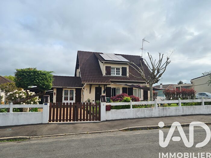 Maison à vendre - Orthez - 5 pièces - 4 chambres