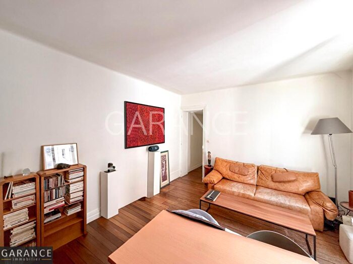 Paris 14ème, Jean Moulin, Porte dOrléans : Appartement 3 pièces à vendre