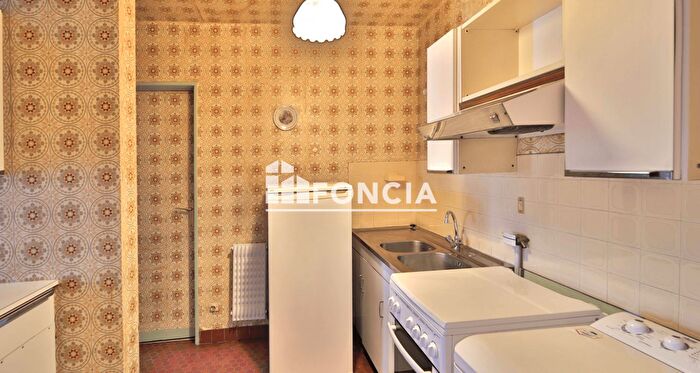 Appartement à vendre - Versailles, Montreuil - 2 pièces - 1 chambre