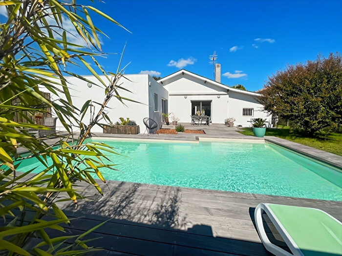 Maison à vendre - Bruges, Lartigue, Crabeyres, Pasteur - 6 pièces - 4 chambres