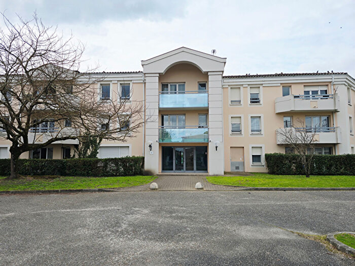 Appartement à vendre - Mérignac, Bourranville - 2 pièces - 1 chambre