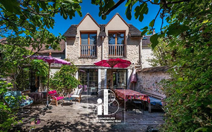 Bourron-Marlotte - Maison 12 pièces à vendre