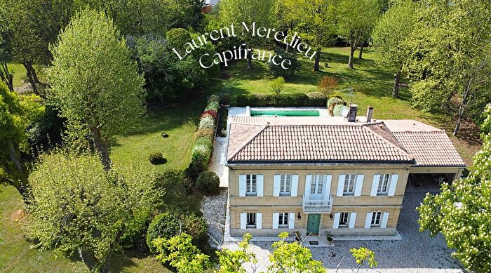 Maison 10 pièces à vendre - Ambarès-et-Lagrave, La Gorp, Blandats, Rabaneau