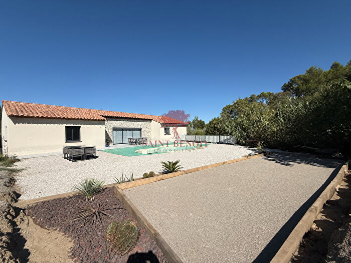 Maison à vendre - Clermont-lHérault - 4 pièces - 3 chambres