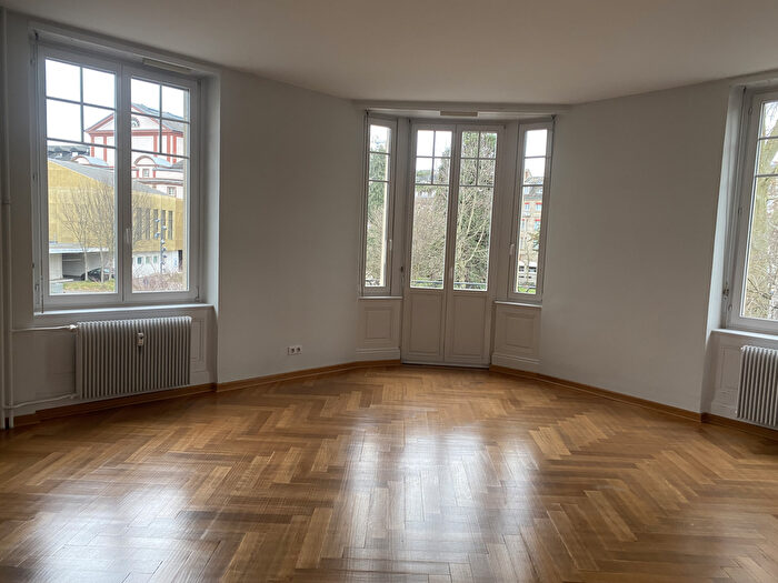Appartement 3 pièces à Mulhouse, Centre historique, à louer