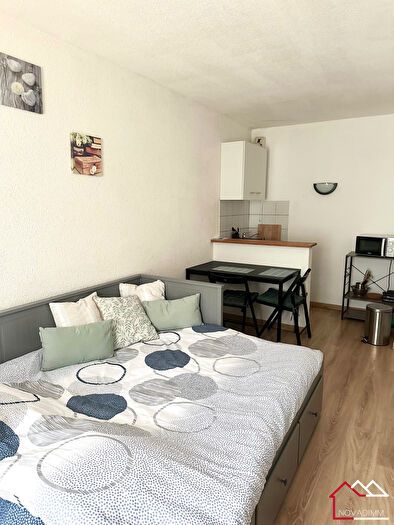 Appartement 1 pièce à louer à Nancy, Mon Désert, Jeanne dArc, Saurupt, Clémenceau