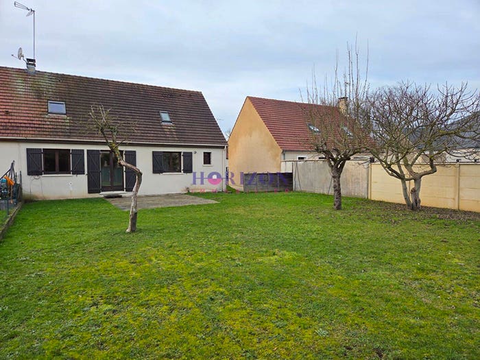 Maison 5 pièces à louer à La Chapelle-en-Serval