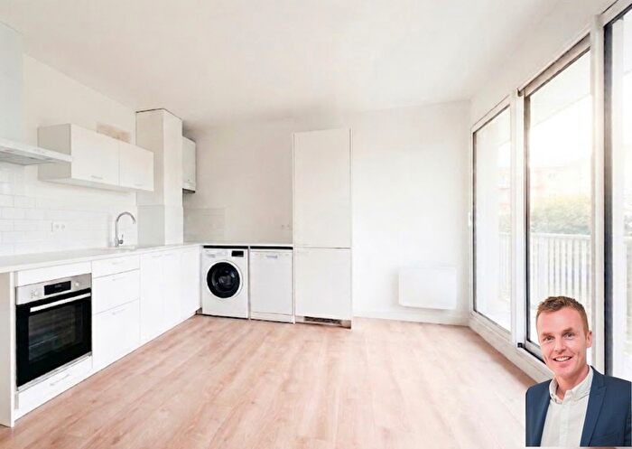 Appartement à vendre - Quimper, Kermoysan - 2 pièces - 1 chambre
