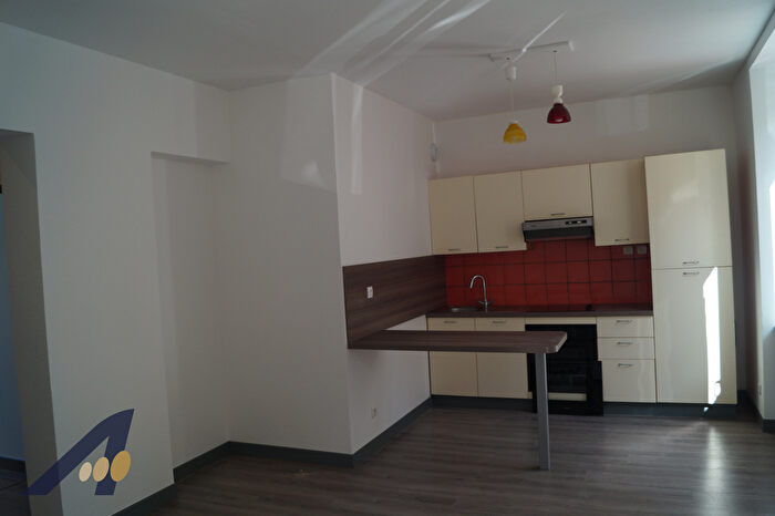 Appartement 3 pièces à louer - Belfort, Centre-ville, Fb de Montbéliard
