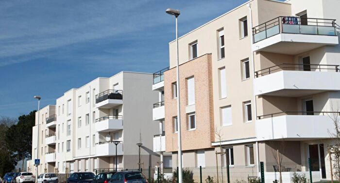 Appartement 2 pièces à Saint-Herblain, Bourg, à louer