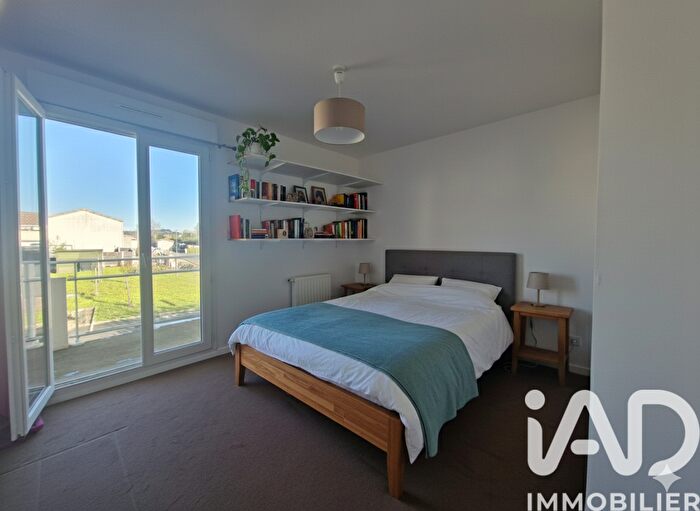 Maison à vendre - Le Pellerin - 4 pièces - 3 chambres