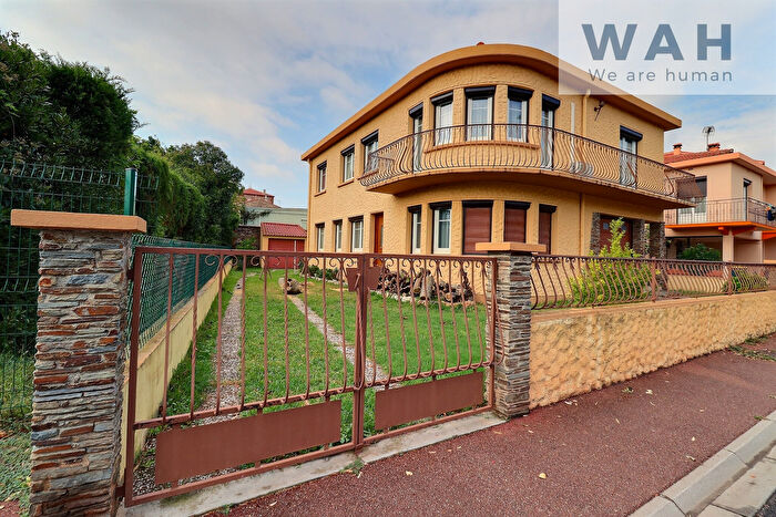 Maison à vendre - Saleilles - 6 pièces - 4 chambres