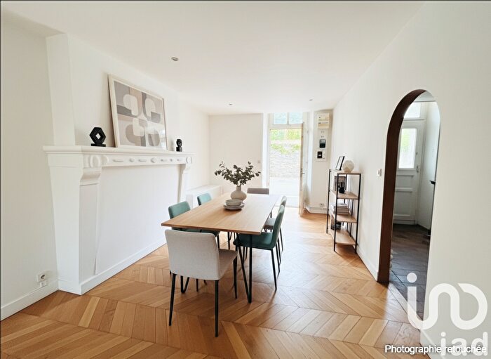 Maison à vendre - Challain-la-Potherie - 5 pièces - 3 chambres