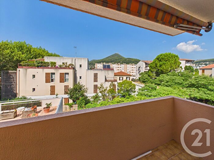 La Valette-du-Var, Sainte-Anne : Appartement 2 pièces à vendre