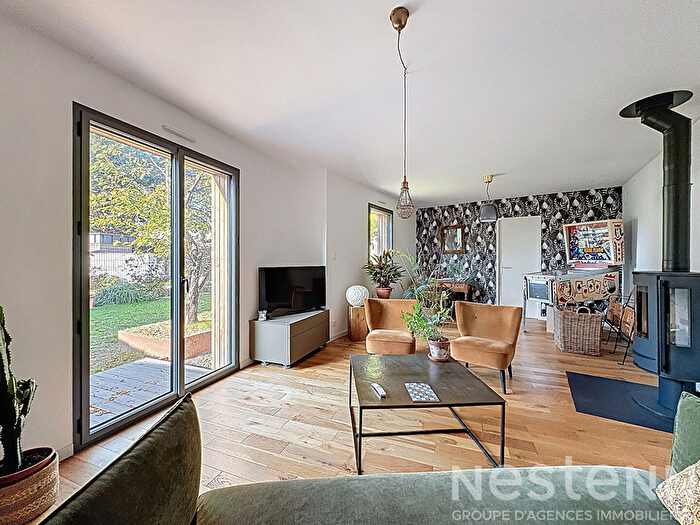 Maison à vendre - Saint-Sébastien-sur-Loire, Est - 5 pièces - 3 chambres