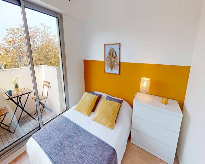 Appartement 4 pièces à louer à Vaugirard-Parc des Expositions, Paris 15ème arrondissement