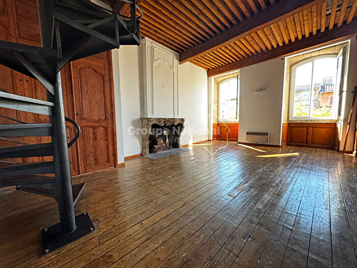 Appartement à vendre - Valence, Centre-ville - 4 pièces - 3 chambres