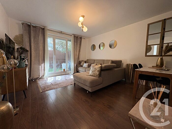 Appartement à vendre - Saint-Denis - 2 pièces - 1 chambre