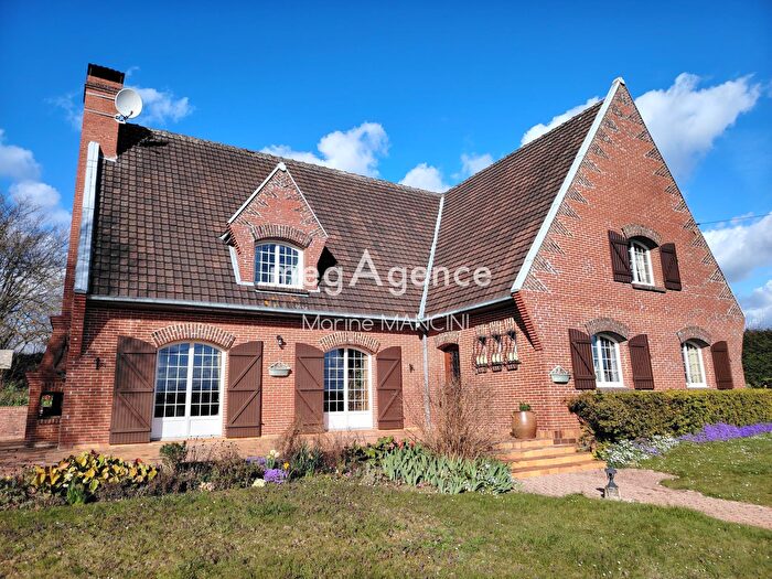 Maison à vendre - Amplier - 7 pièces - 5 chambres