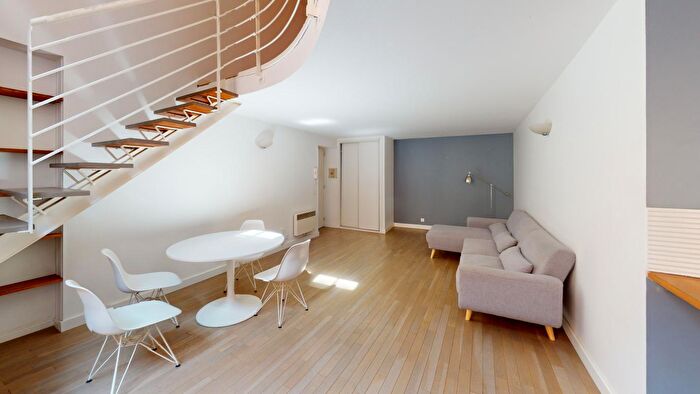 Appartement 2 pièces à Toulouse, Les Carmes-Esquirol, à vendre