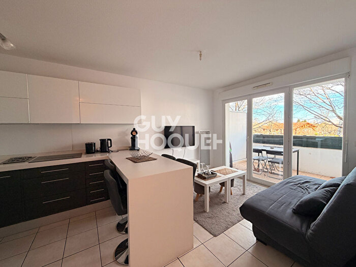 Appartement à vendre - Hendaye, Plage, Sopite, Aguerria, Corniche - 2 pièces - 1 chambre