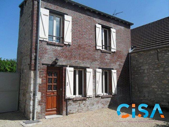 Villers-Saint-Frambourg-Ognon : Appartement 2 pièces à louer