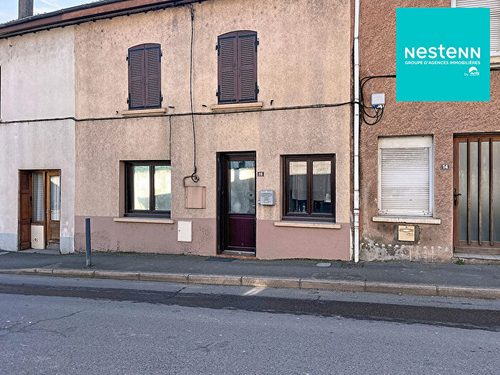 Maison à vendre - Montrond-les-Bains - 4 pièces - 2 chambres