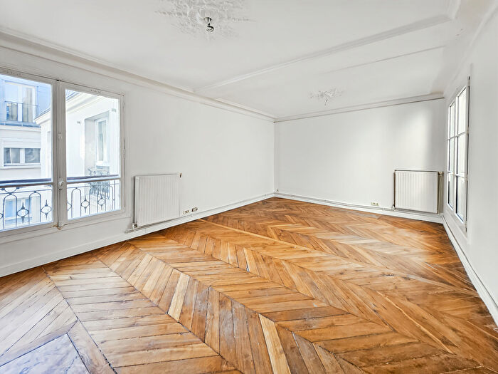Appartement 2 pièces à vendre à Paris 10ème, Château d'Eau, Lancry