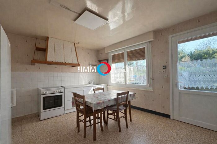 Maison à vendre - Desvres - 6 pièces - 2 chambres