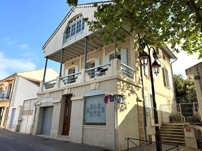 Le Grau-du-Roi, Centre-ville - Maison 12 pièces à vendre