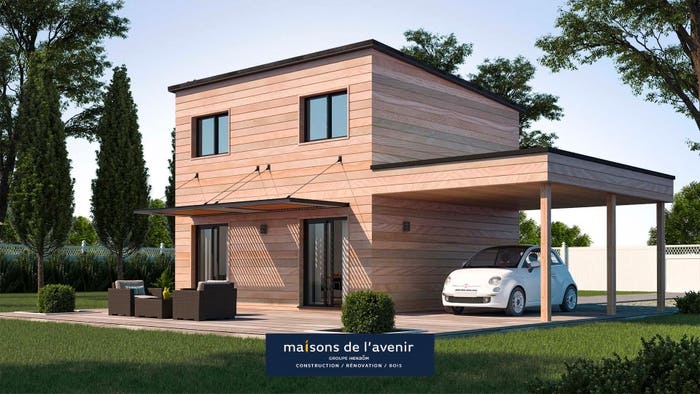 Maison 4 pièces à vendre à Landerneau, Le Roudous