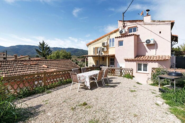 Maison à vendre - Pégomas - 3 pièces - 2 chambres