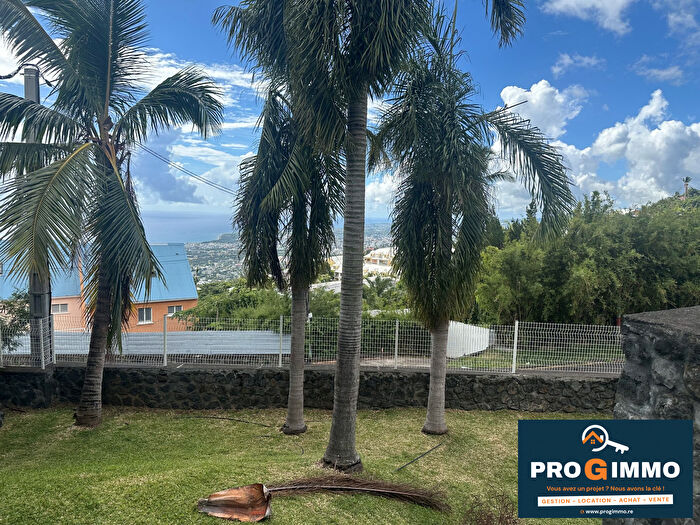 Appartement à vendre - Saint-Denis, Bellepierre - 2 pièces - 1 chambre