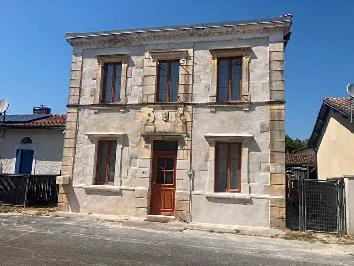 Moustey : Maison 3 pièces à louer
