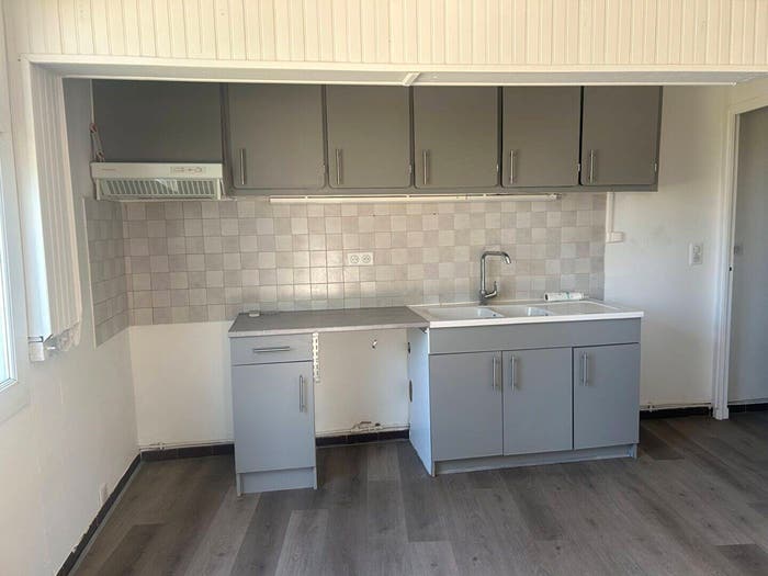 Appartement 2 pièces à Crottes-Courbdonne-Carabins-Plaine Ronde, Fos-sur-Mer, à louer