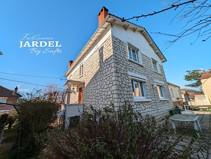 Maison 6 pièces à vendre - Souillac