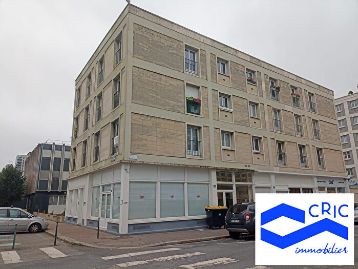 Appartement à vendre - Le Havre, Perrey, Perret - 3 pièces - 2 chambres