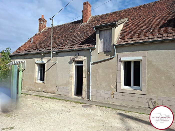Maison à vendre - Saint-Amand-Montrond - 3 pièces - 2 chambres