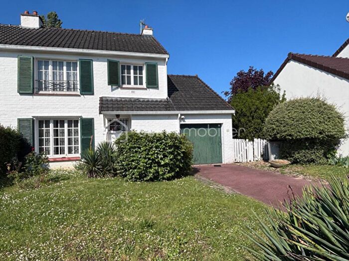 Combs-la-Ville, Bois lEvèque - Maison 5 pièces à vendre