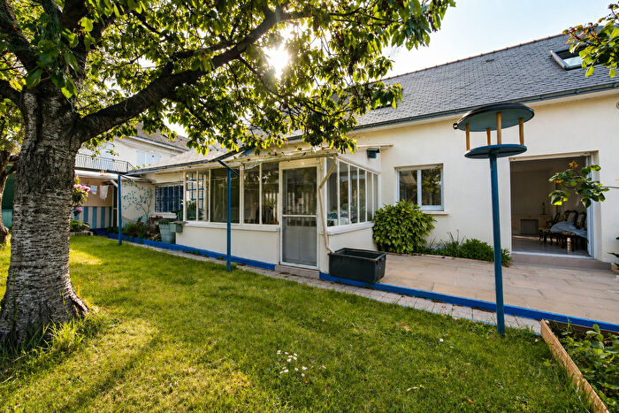 Maison à vendre - Angers, Saint-Serge, Ney, Chalouère - 5 pièces - 3 chambres