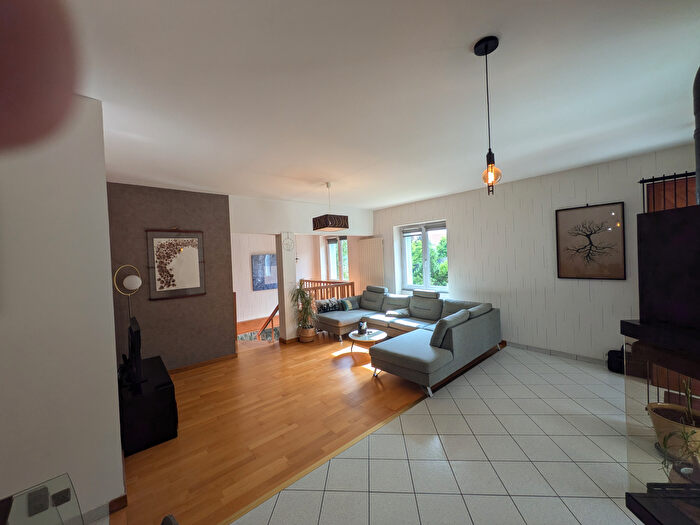 Maison à vendre - Beaumont - 5 pièces - 4 chambres