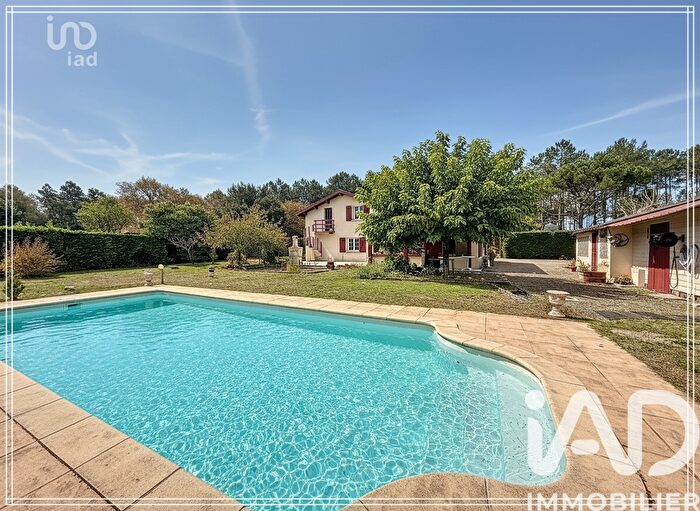 Maison à vendre - Magescq - 9 pièces - 4 chambres