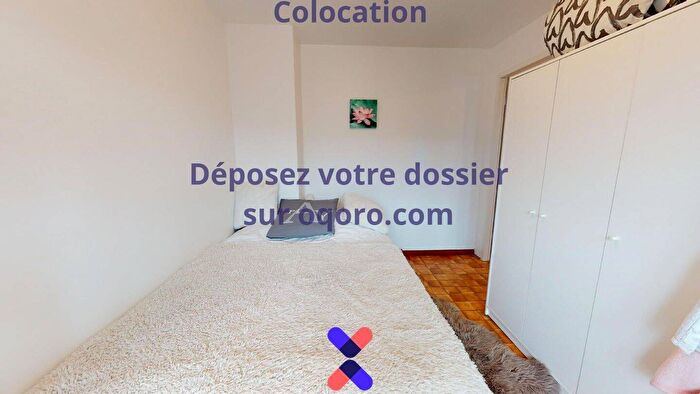 Appartement 4 pièces à louer à Biollay, Chambéry