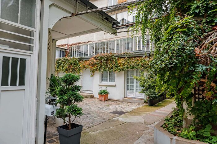 Appartement à vendre - Paris e , Legendre, Lévis - 3 pièces - 2 chambres